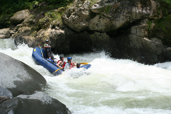 Pacuare Costa Rica – Rafting Rio Pacuare Costa Rica – Photos